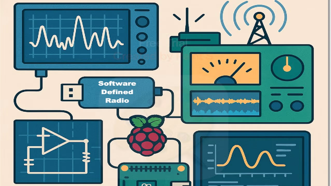 Software Defined Amateur Radio - Consultants’ Network of Northern NJ ...